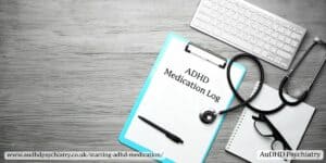 Starting ADHD Medication | What Happens in the First Weeks