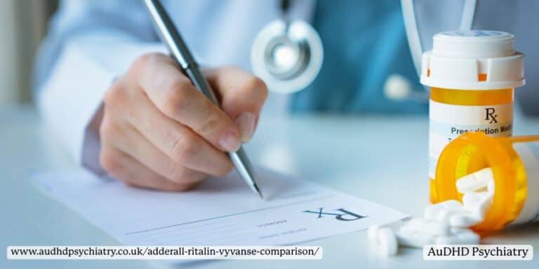 Vyvanse vs Adderall vs Ritalin | ADHD Medication Comparison