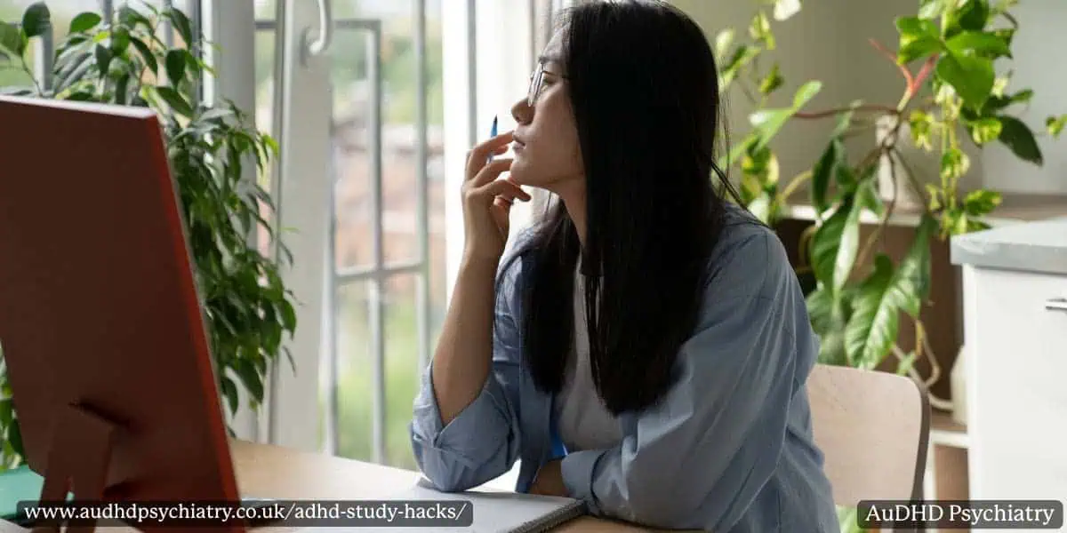 How to Study With ADHD: Practical Tips, Methods & Study Hacks