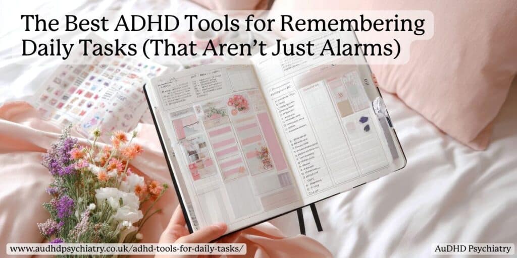 ADHD Task Paralysis | Simple Techniques to Get Things Done