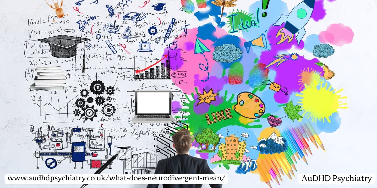 What Does Neurodivergent Mean? A Comprehensive Guide | AuDHD Psychiatry