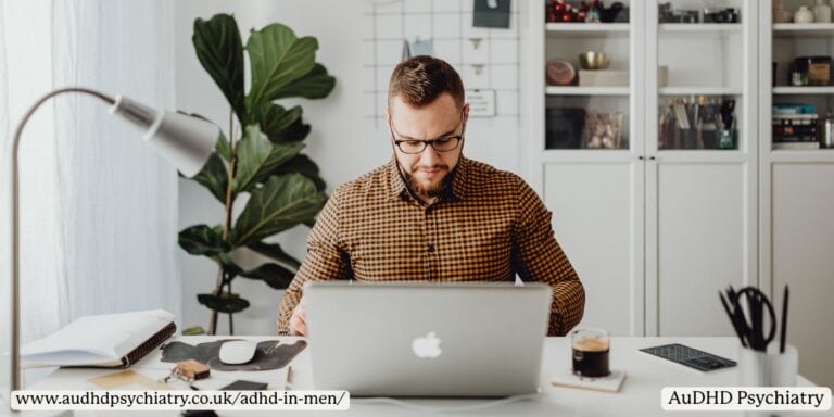ADHD in Men: Symptoms, Challenges and Support | AuDHD Psychiatry