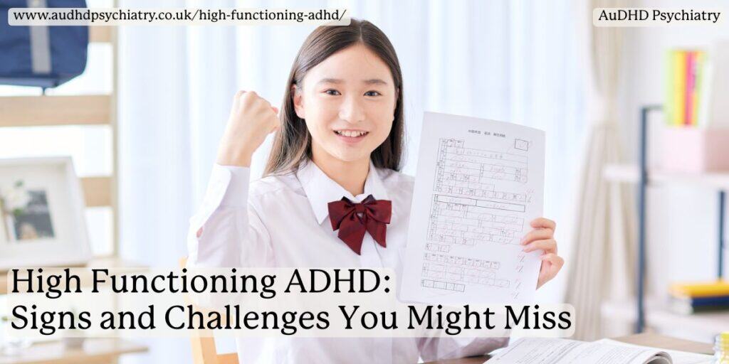 AuDHD Explained: The Combination of Autism and ADHD | AuDHD Psychiatry