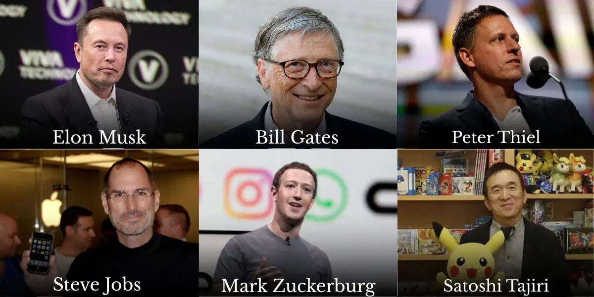91 Famous Autistic People Who Changed the World
