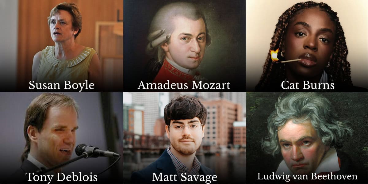 91 Famous Autistic People Who Changed the World