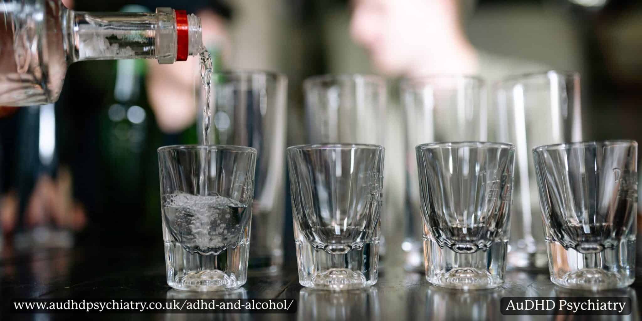 ADHD and Alcohol: Risks, Medication Safety & Abuse