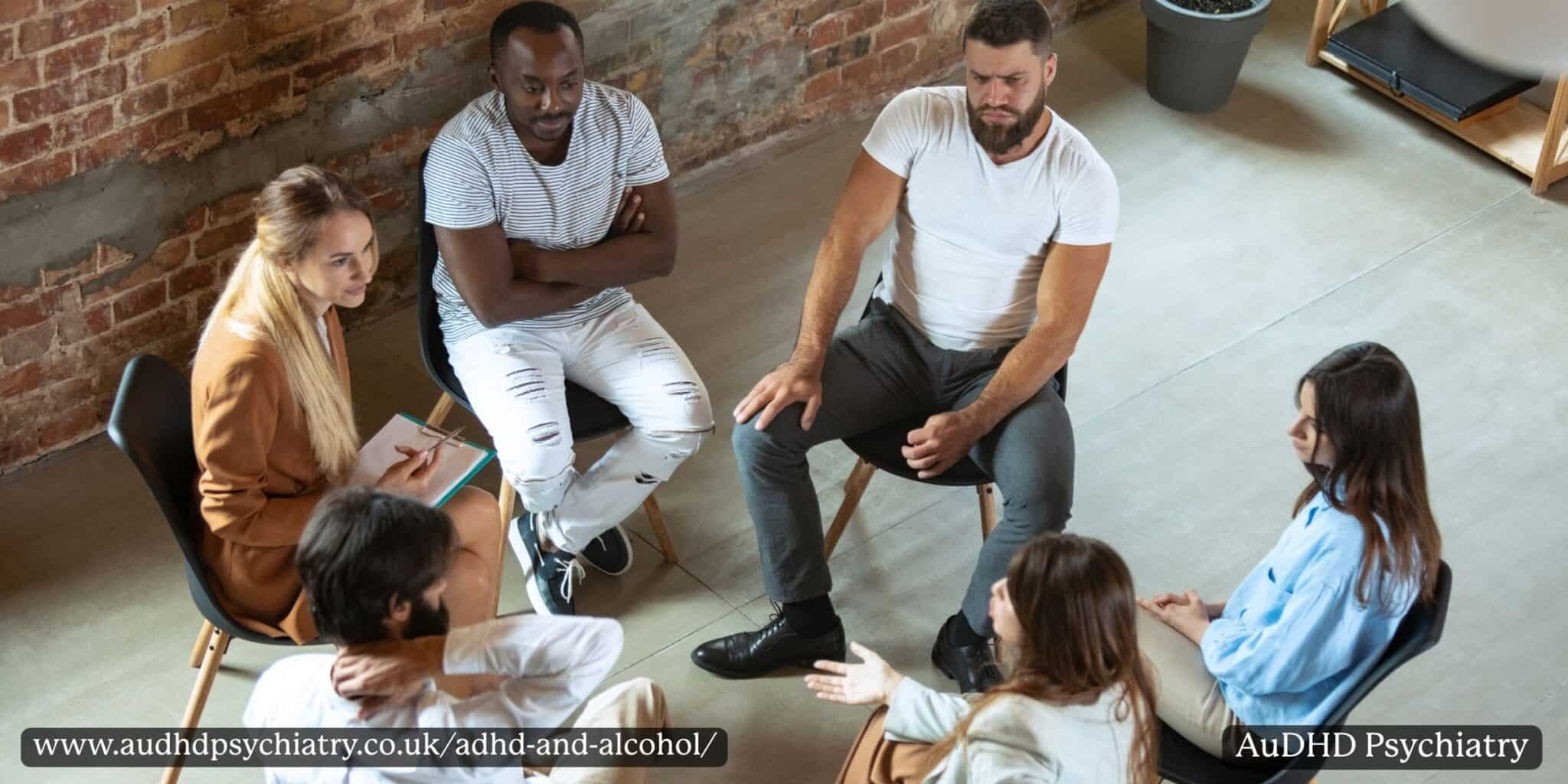 ADHD and Alcohol: Risks, Medication Safety & Abuse