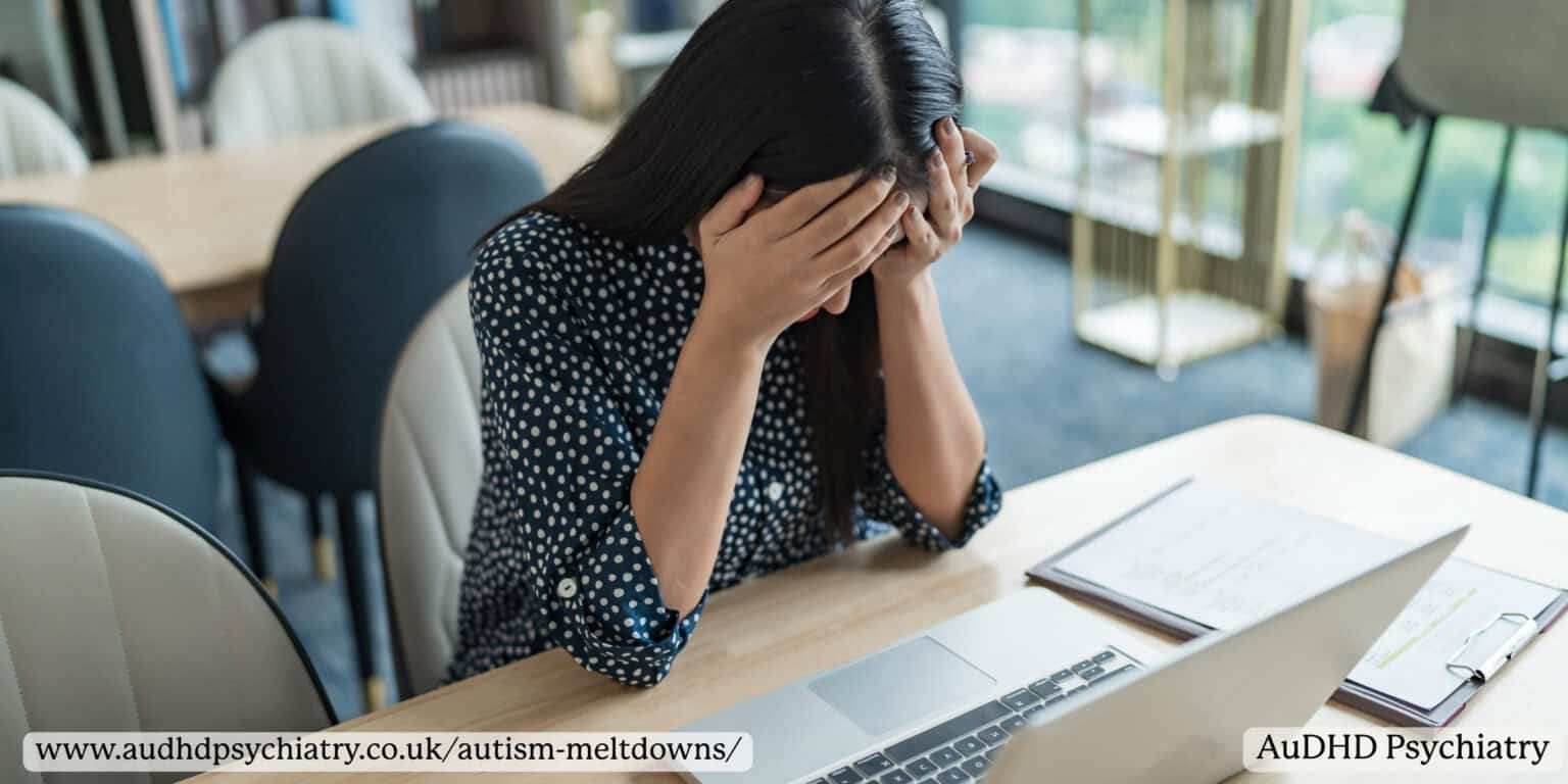 Am I Autistic? Free Autism Spectrum Test | AuDHD Psychiatry UK